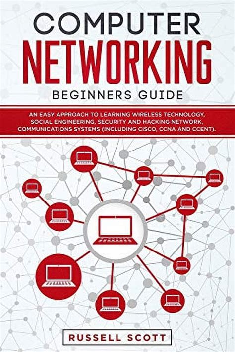 Pre Owned Computer Networking Beginners Guide An Easy Approach To Learning Wireless Technology