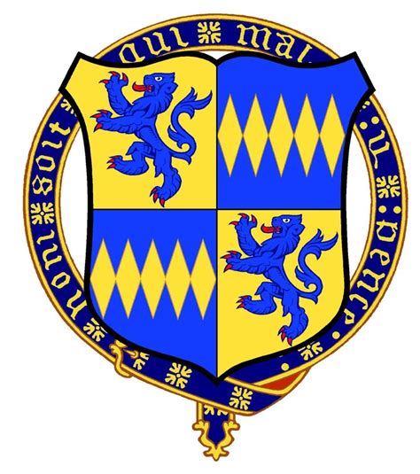Percy Coat Of Arms