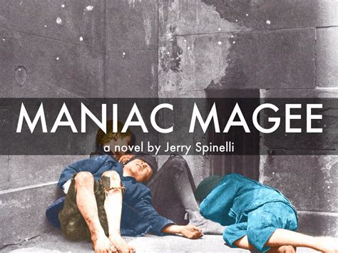 Maniac Magee By Maggieclaire