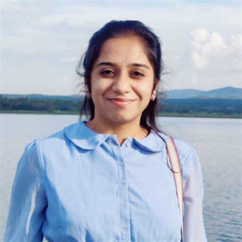 Shruthi Koratagere Anantha Kumar Consultant Doctor Of Philosophy University Of Strathclyde