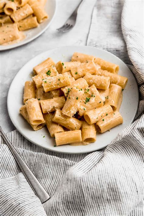Homemade Hand Rolled Pici Pasta With Easy Sauce Cravings Journal