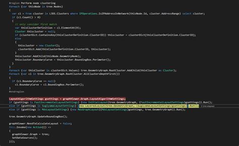 Using Clusters Issue 148 Microsoft Automatic Graph Layout GitHub