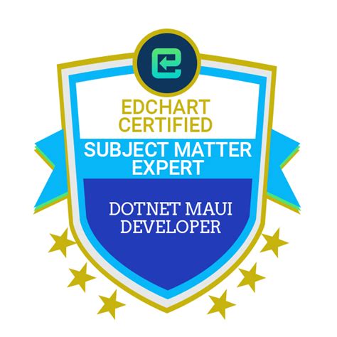 Elevate Your Career With Dotnet Maui Certification — Become A Certified