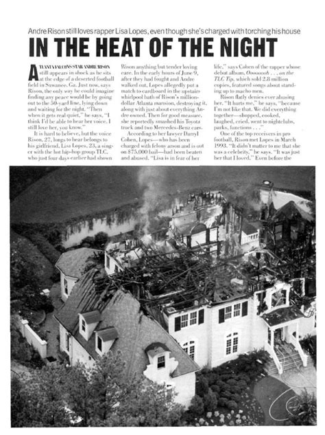 Left Eye Burns House