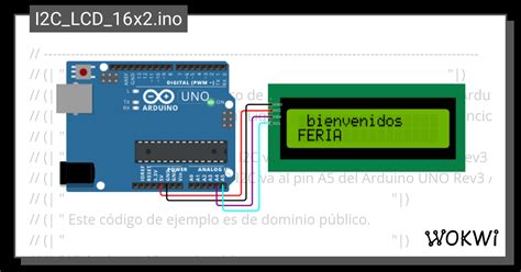 I2clcdo Copy Wokwi Esp32 Stm32 Arduino Simulator