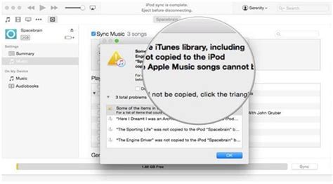 How To Sync Apple Music To Ipod Nanoshuffle