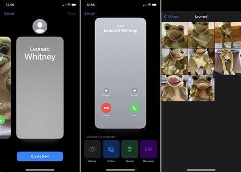 Express Yourself How To Create And Personalize A Contact Poster In Ios 17 Pcmag