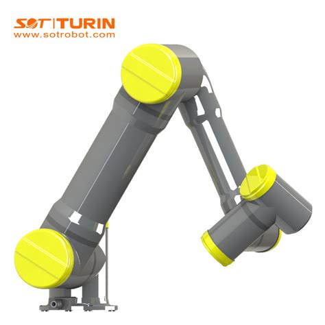 5kg Small Collaborative Robot Arm 6 Axis Industrial Cobot Robotic Arm Plastic Injection