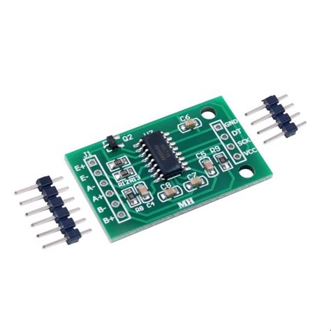 SunRobotics HX Weighing Sensor Dual Channel Bit Precision A D Module Pressure Sensor