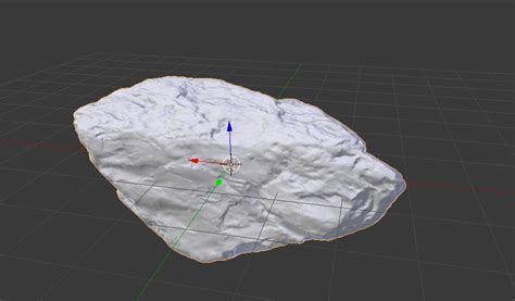 Baking Displacement Map Materials And Textures Blender Artists