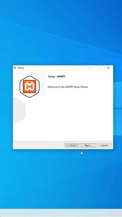 Xampp Server Download And Install Shorts Xamppserver Coding