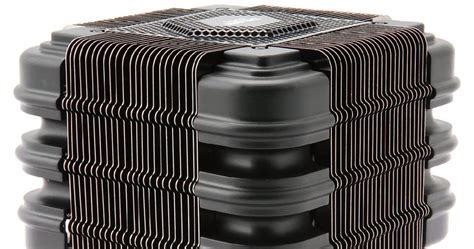 FanlessTech EXCLUSIVE Zalman FX100 Cube Fanless Cooler