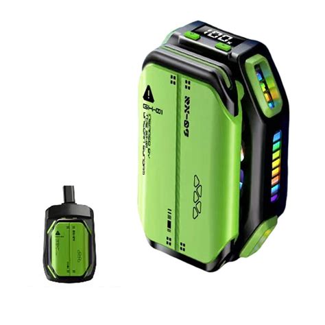 Hot Mobile Phone Magnetic Semiconductor Coolng Fan Radiator With 7