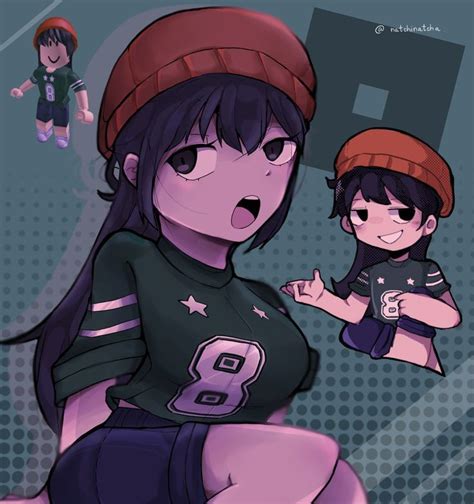 Pin By сенпай оо On Anime Roblox Roblox Animation Cute Drawings