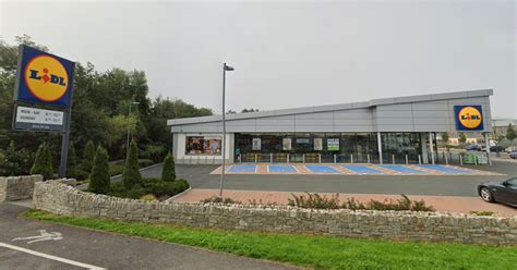 Lidl To Extend Letterkenny Store With Addition Of Reverse Vending Machine Donegal Daily