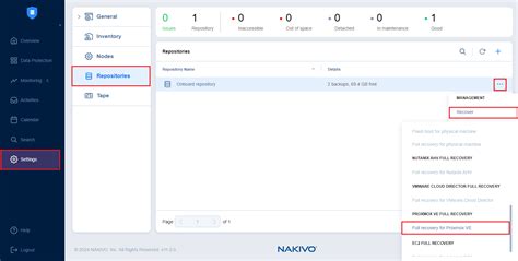 Starting Proxmox Ve Vm Recovery