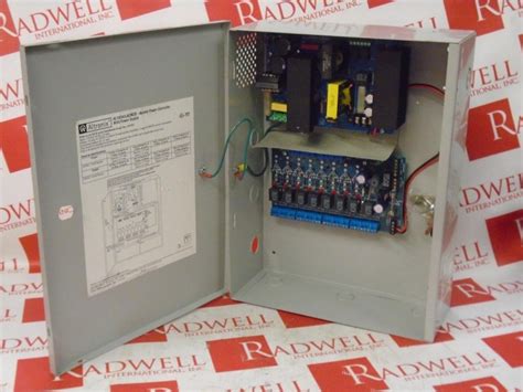 Al1024ulacmcb Power Supply By Altronix