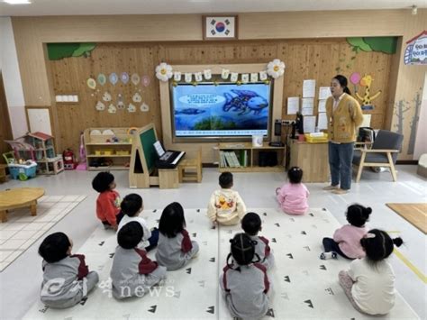 충남 청양교육지원청청양도서관 찾아가는 그림책 이야기 또 와 주세요 e지역news