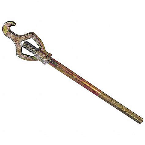 Moon American Llave Para Hidrante Acero 17 4564 L 20jp20 880