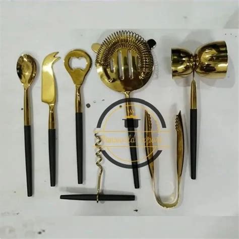 Stainless Steel Gold Bar Tool Set At ₹ 1250 Set In Moradabad Id