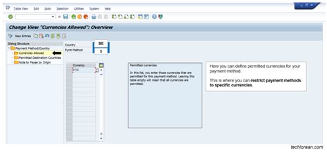 Sap Dme Overall Configuration Artofit