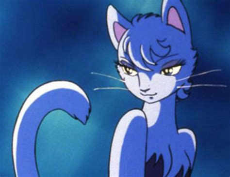 Bagi The Monster Of Mighty Nature Monster Cat Girl Anime