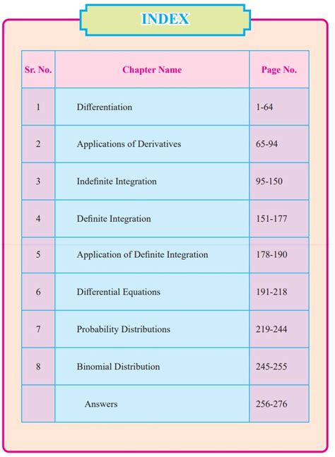 Ebook Maharashtra State Board Class 12th Mathematics And Statistics Art And Science Part 2