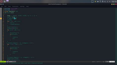 Code Bị Lỗi Terminate Called After Throwing An Instance Programming