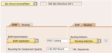 Sap Fico Central Basics Of Sap Standard Cost Estimate Understanding