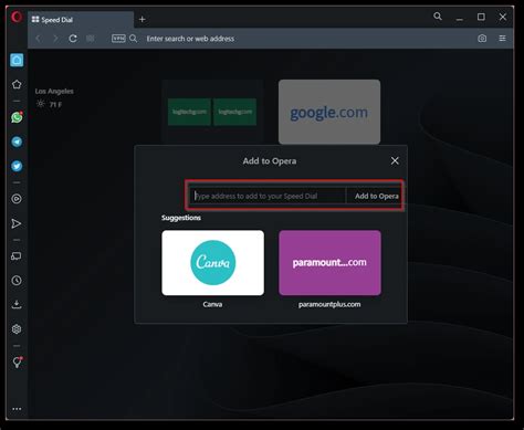 What Is Opera Speed Dial And How To Use It Splaitor