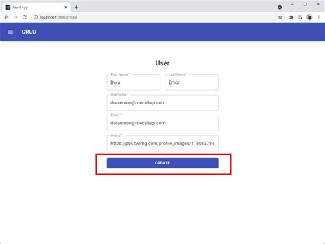 Lets Build A Crud Website With React And An External Api By Karn