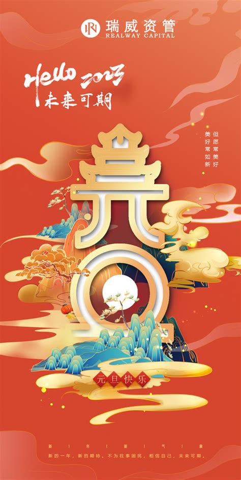 HELLO 2023 未来可期 瑞威资管官网