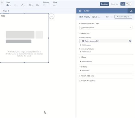 Characteristic Structure Removal For Widgets In Sa Sap Community
