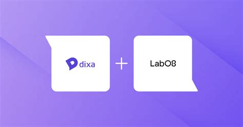 Dixa Integrations Lab08