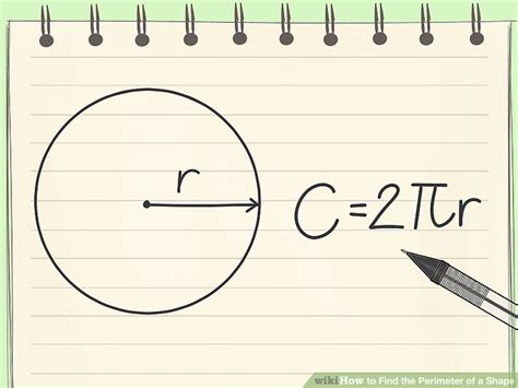 How To Find The Perimeter Of A Shape 9 Steps With Pictures How To Find The Perimeter Of A Shape 9 Steps With Pictures