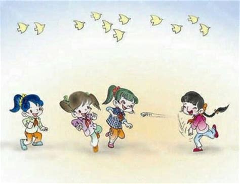 丢沙包儿童简笔画 最简单的丢沙包简笔画 丢沙包图片简笔画 大山谷图库