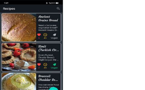 GitHub Lavish Food Recipe App Food Recipe App Built Using Kotlin Where User Can Filter Out