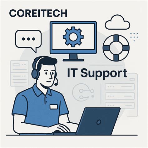 Msp Managedservices Cybersecurity Itsupport Smallbusiness Coreitech Ltd