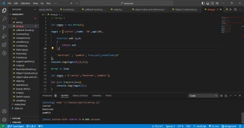 Dineshkumar M On Linkedin 100daysofcode Javascript Arrays Arraymethods Problemsolving