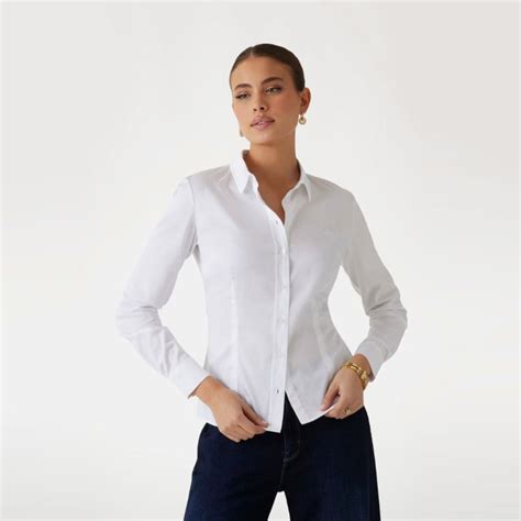 Këmishë Guess W2yh41waf10 G011 Minimax
