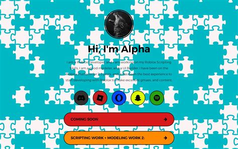 Alphas Card