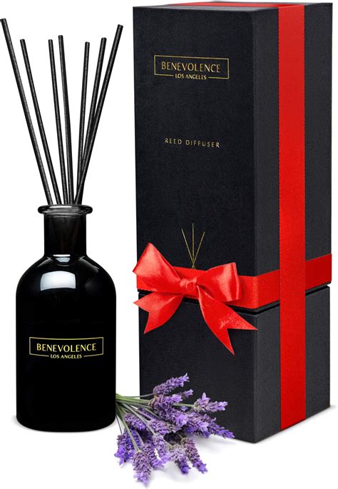 Craft And Kin Reed Diffuser Set Santal Woods Reed Diffusers