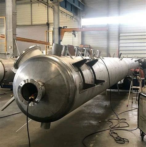 Industrial Distillation Column For Chemical Industry 440 V At ₹ 500000 In Pune