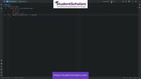 Beginner Series Java Coding Lesson 3 Basic Arithmetic And Operations