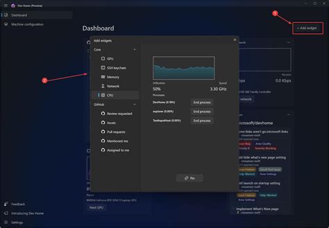 How To Use Dev Home For Windows Development Environment