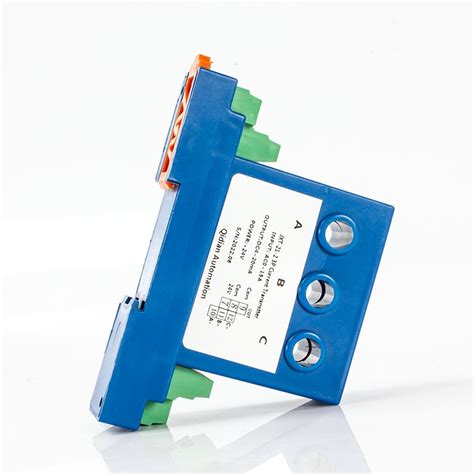 Three Phase Ac Current Sensor Transmitter 4 20ma 0 10v 0 5v Rs485 Ac0 1a 0 5a 0 10a 0 20a 0 30a