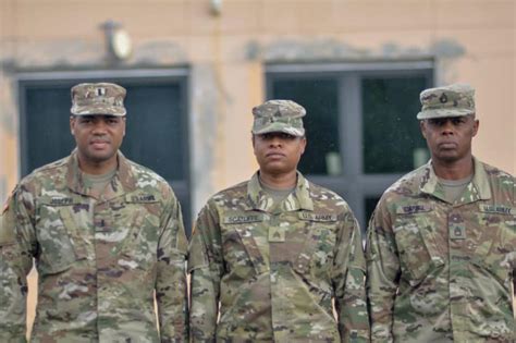 The Virgin Virgin Islands National Guard Hhc 786th Cssb