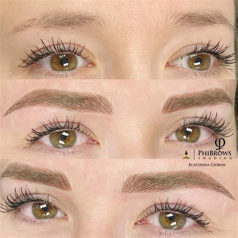 Microshading Montreal Best Quality Eyebrow Services
