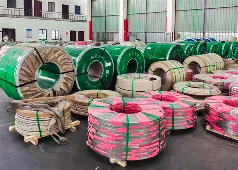 不锈钢带 苏州不锈钢带供应 常熟不锈钢带厂家产品 江苏力超新材料科技有限公司