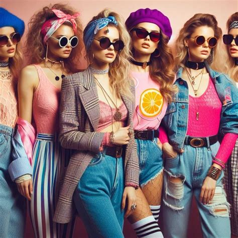 Pin By Kelly Larson On Halloweenthanksgivingfall 80s Fashion Trends